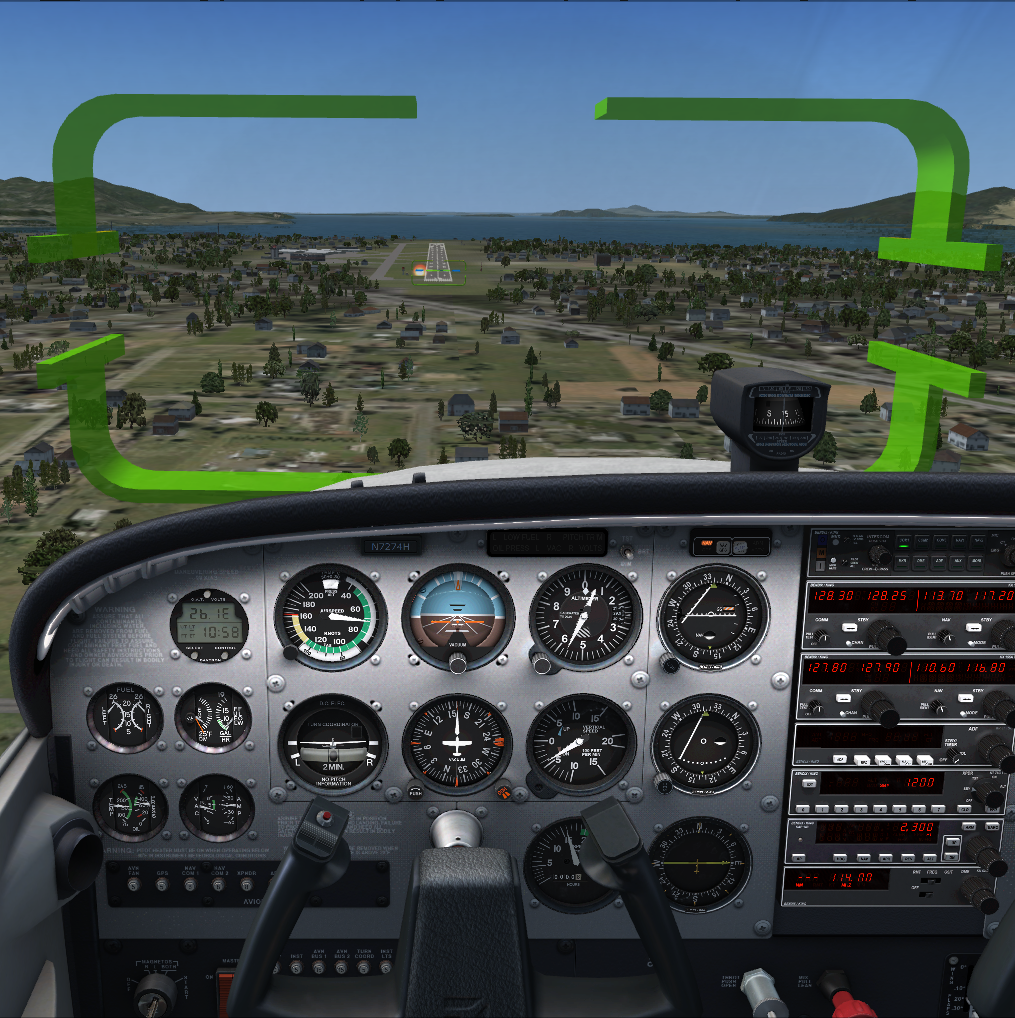 About | Redbird Flight Simulations